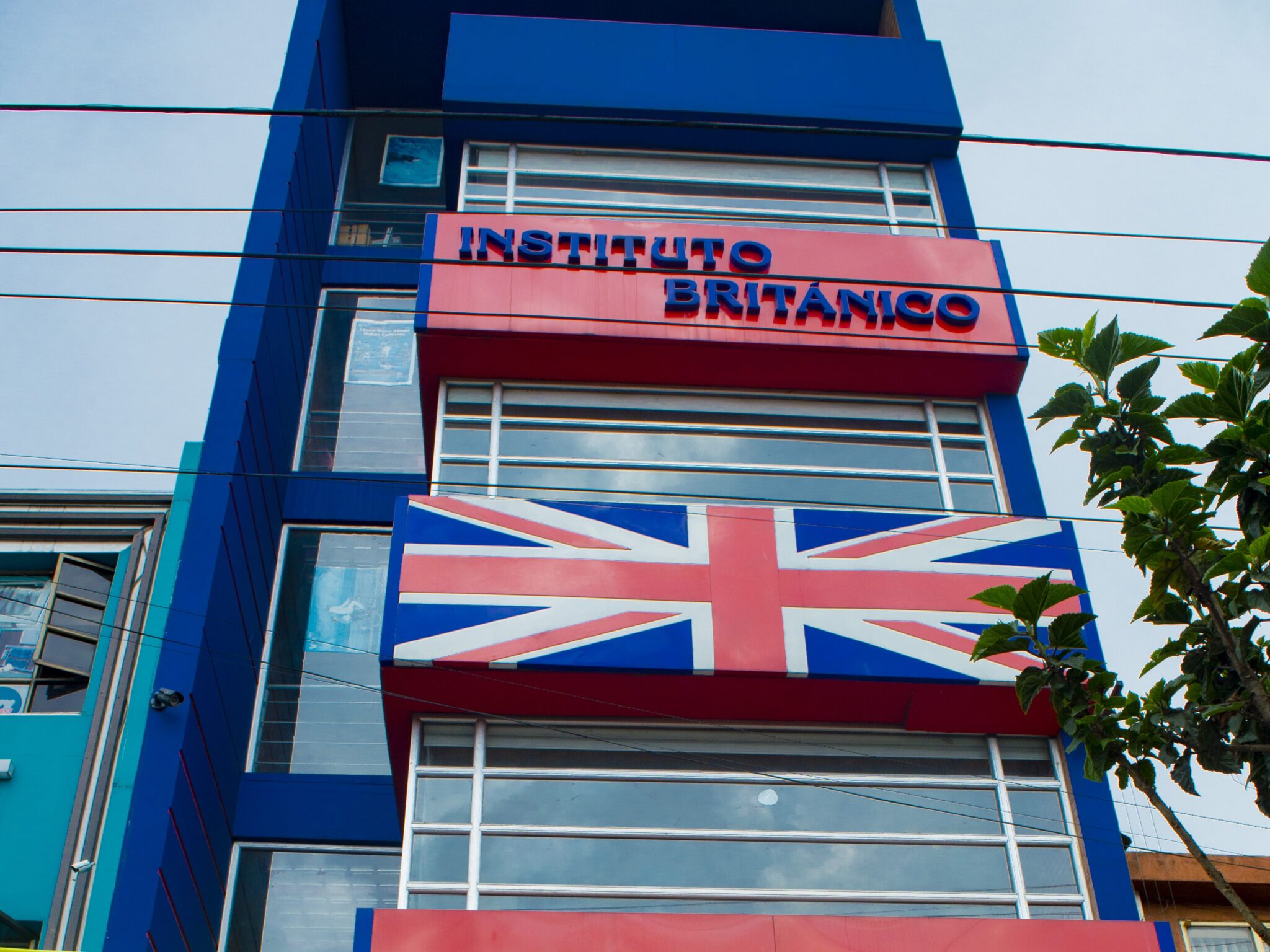BACHILLERATO – Instituto Britanico
