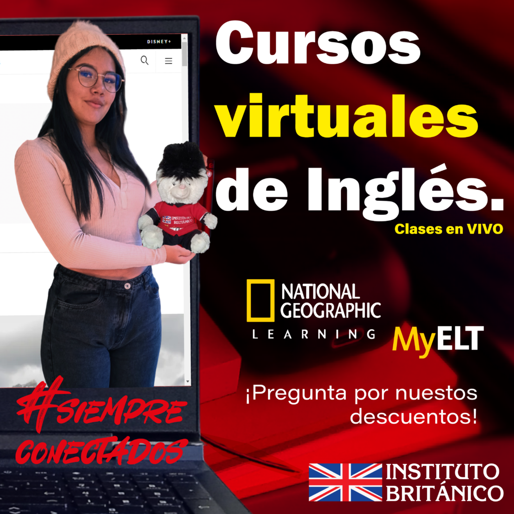 INGLÉS VIRTUAL – Instituto Britanico
